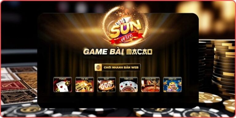 Sunwin ⭐️ Link tải Sun win chơi game đổi thưởng hấp dẫn 2025